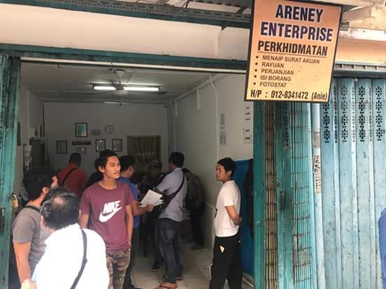 Sindiket Dokumen 'Projek IC' guna nama Timbalan Menteri KDN terbongkar!