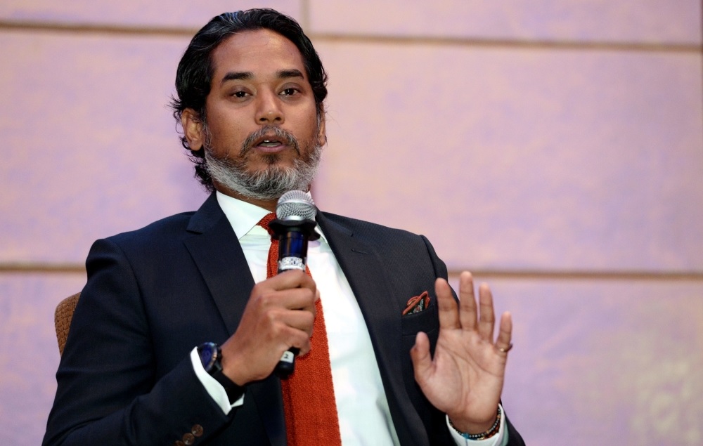 KJ akur jika UMNO arah melepaskan jawatan