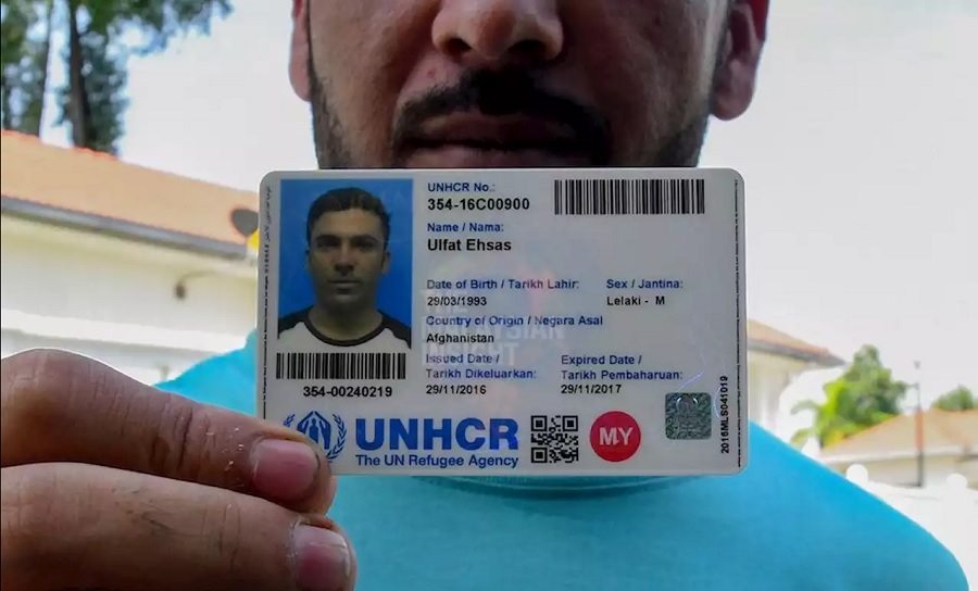 Kad UNHCR tak diiktiraf lagi, pelarian perlu daftar Kad MyRC- Hamzah