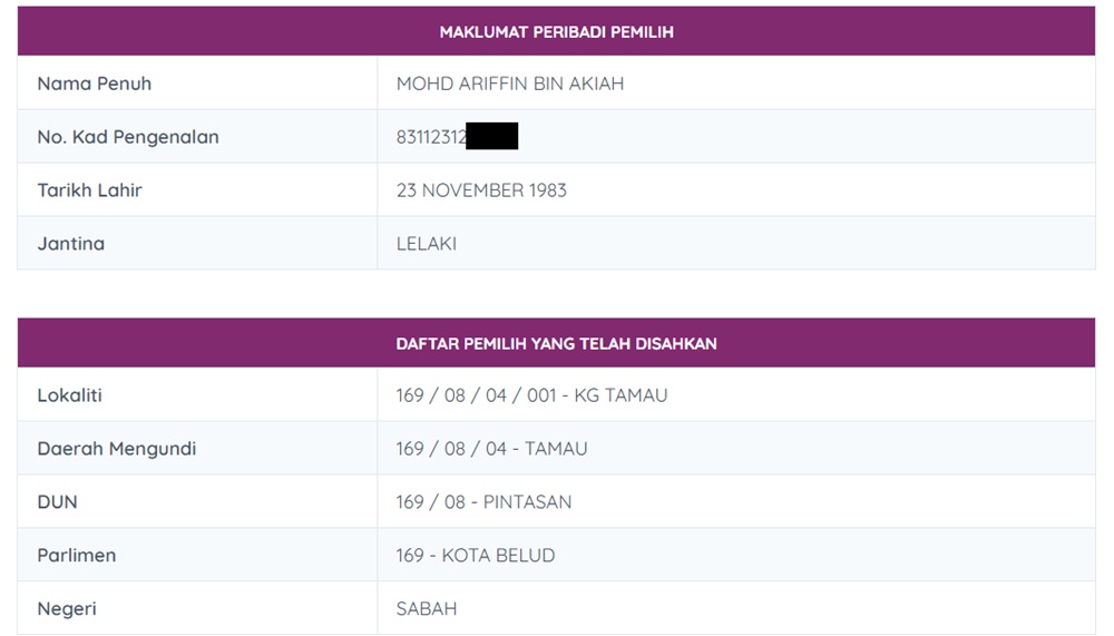 Bukti Sah: Mohd Ariffin Akiah akui Farisya Maisara anaknya, fitnah terhadap Datuk Mohd Arifin ...